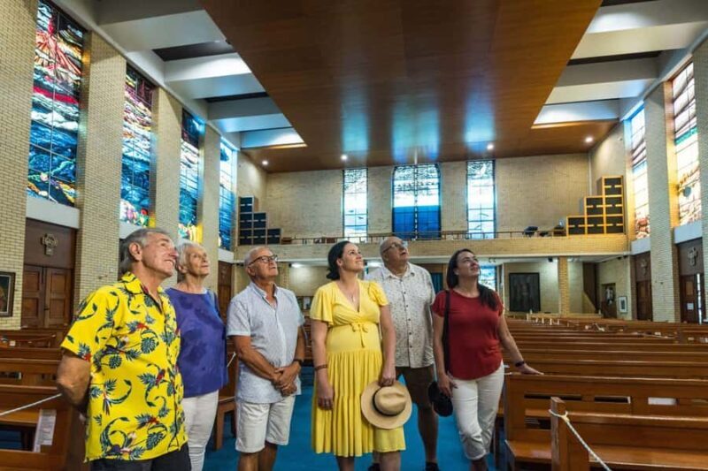 Cairns: Cairns City Sights & Surrounds Half Day Tour - Key Points