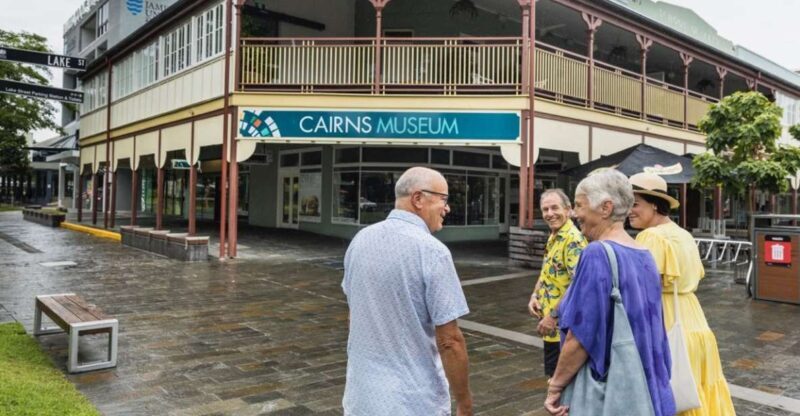 Cairns: Cairns City Sights & Surrounds Half Day Tour - An In-Depth Look at the Cairns City Sights & Surrounds Tour