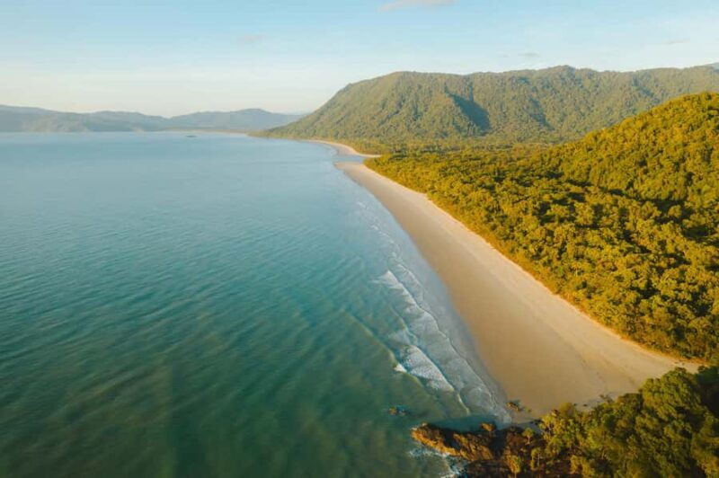 Cairns: Cape Tribulation, Mossman Gorge & Daintree Day Tour - Mossman Gorge: A Must-See Natural Retreat