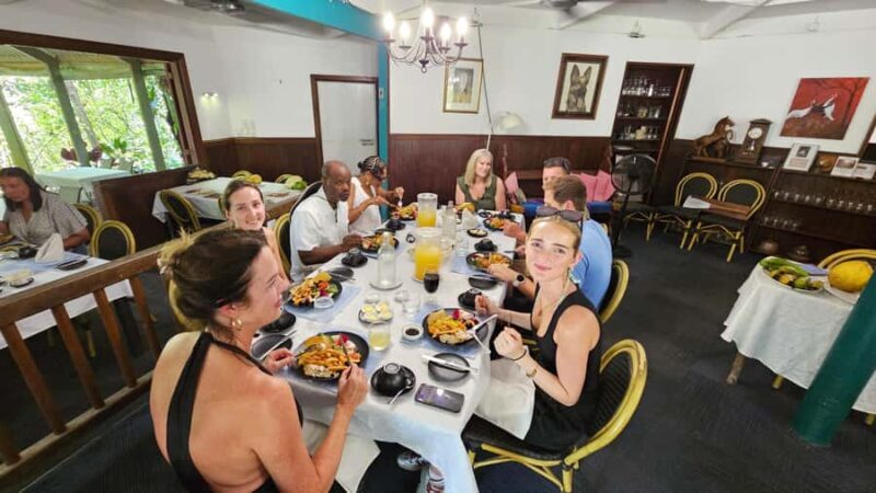 Cairns: Cape Tribulation, Mossman Gorge & Daintree Day Tour - Cross the Daintree River & Visit the Ice Cream Company