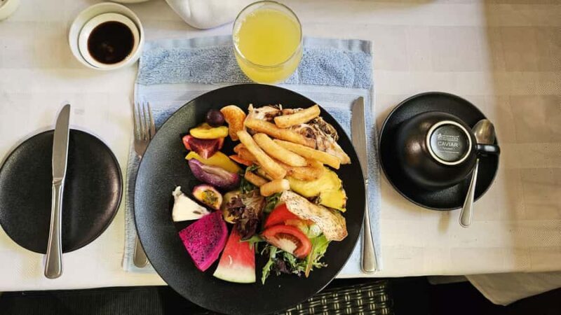 Cairns: Cape Tribulation, Mossman Gorge & Daintree Day Tour - Cape Tribulation and the Beach