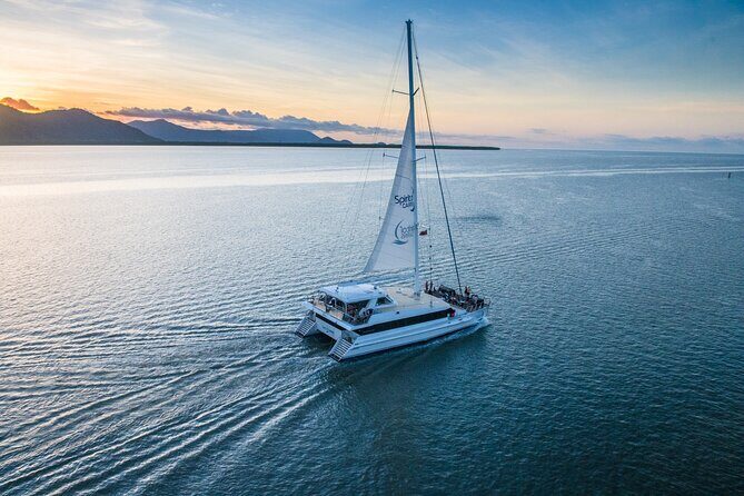 Cairns Catamaran Harbour and Dinner Cruise - An Overview of the Cairns Catamaran Dinner Cruise