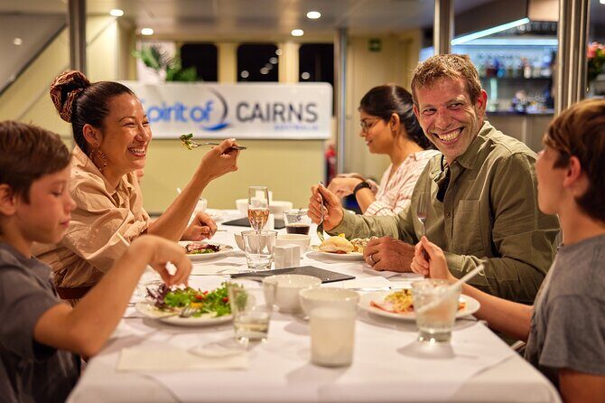 Cairns Catamaran Harbour and Dinner Cruise - Customer Feedback: Highlights and Considerations