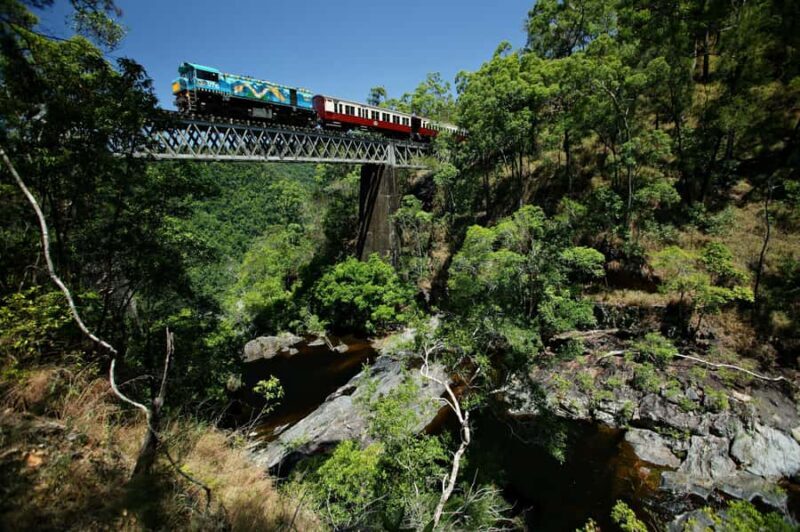 Cairns: Cattana Wetlands, Barron Falls & Kuranda Railway - Final Thoughts