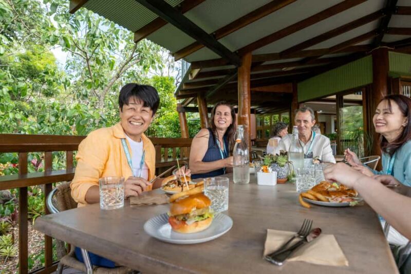 Cairns: Cattana Wetlands, Barron Falls & Kuranda Railway - FAQs