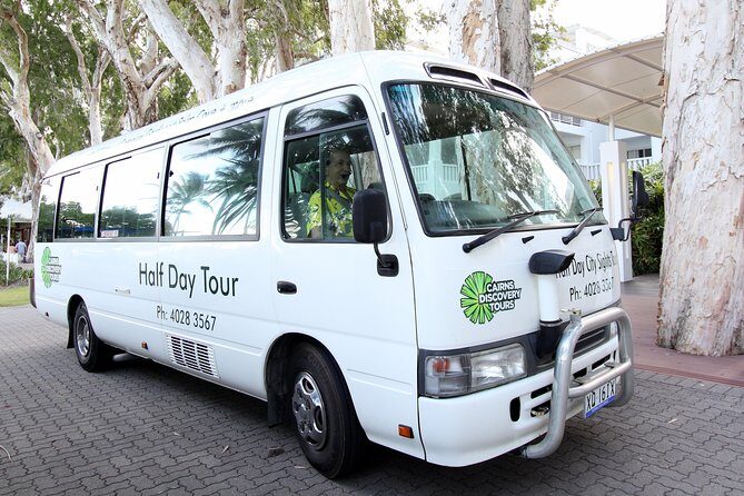 Cairns City Sights and Surrounds Tour - The Itinerary in Detail: What to Expect