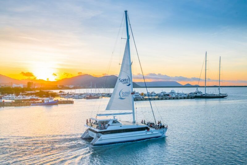 Cairns: City Sights Tour with Evening Dinner Cruise - Who Should Consider This Tour?