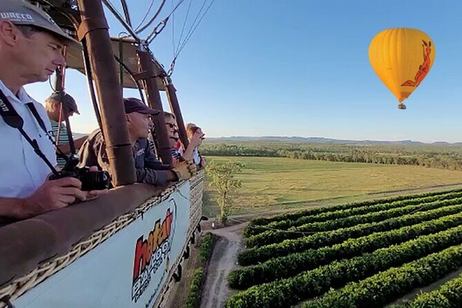 Cairns Classic Hot Air Balloon ride - An In-Depth Look at the Cairns Hot Air Balloon Experience