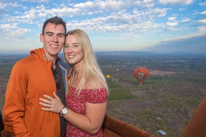 Cairns Classic Hot Air Balloon ride - Practical Information for Travelers