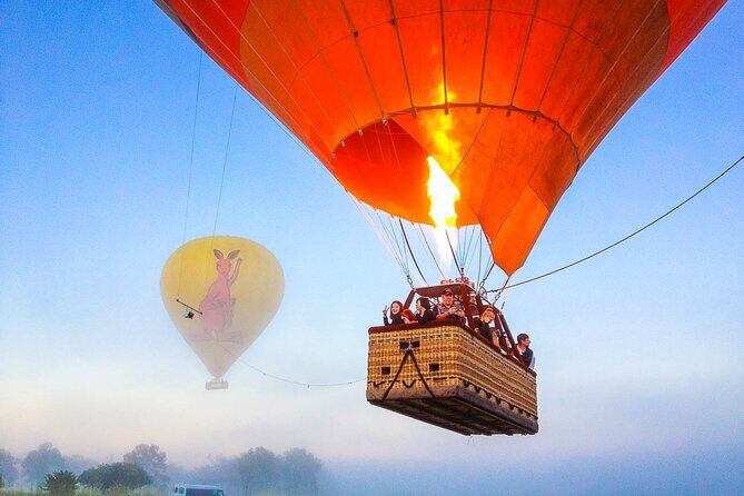 Cairns Classic Hot Air Balloon ride - FAQ