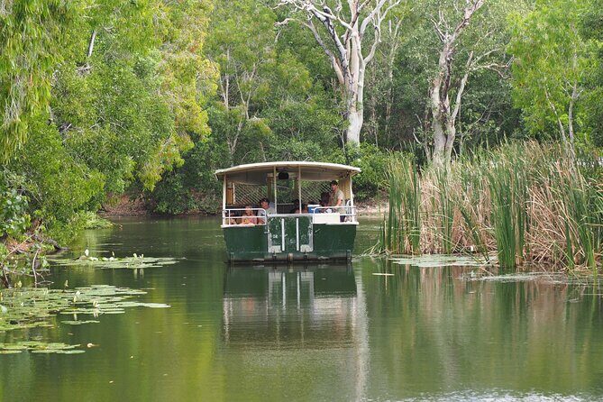 Cairns Cruise Ship Shore Excursion Crocodile and Wildlife Park - FAQ