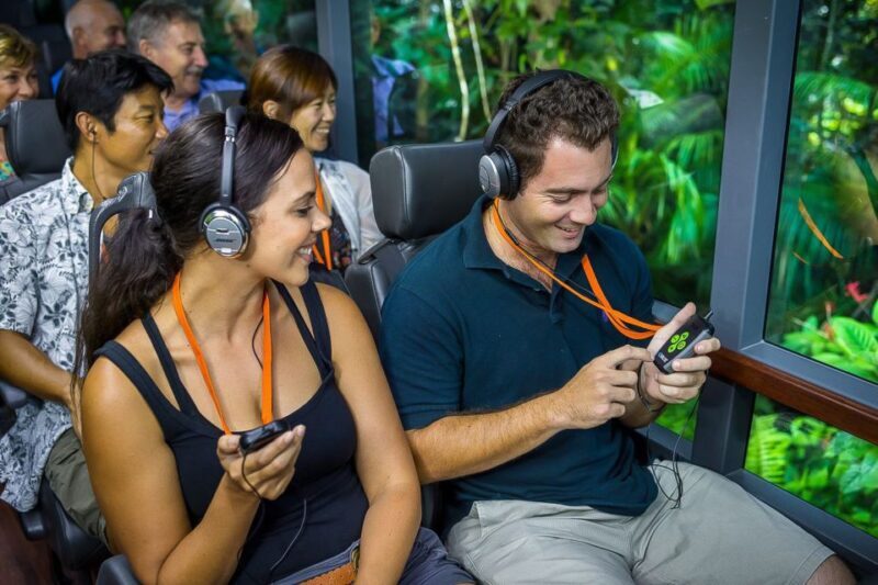 Cairns: Daintree Rainforest & Cape Tribulation Day Trip - Authentic Experiences as Praised by Travelers