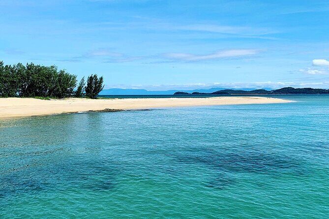 Cairns: Enjoy Dunk Island | Small Group | Outer Reef Snorkel - What Travelers Say