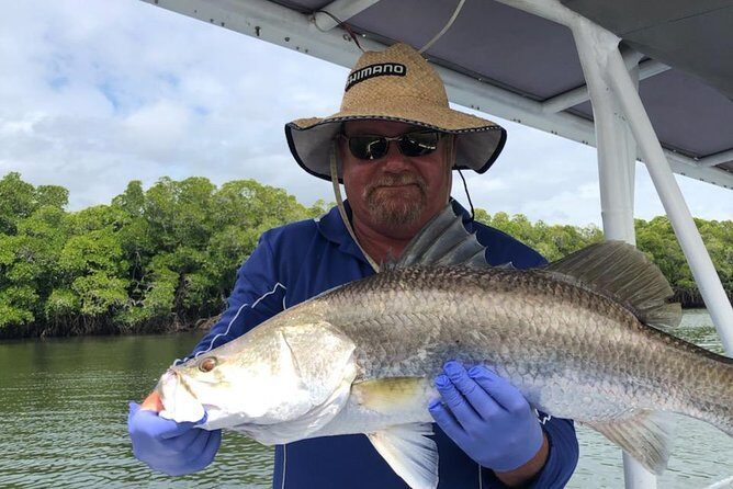 Cairns Estuary Fishing - Key Points