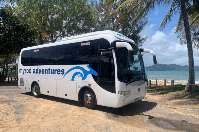 Cairns: Explore Dunk Island Day Tour - An In-Depth Look at Dunk Island Day Tour