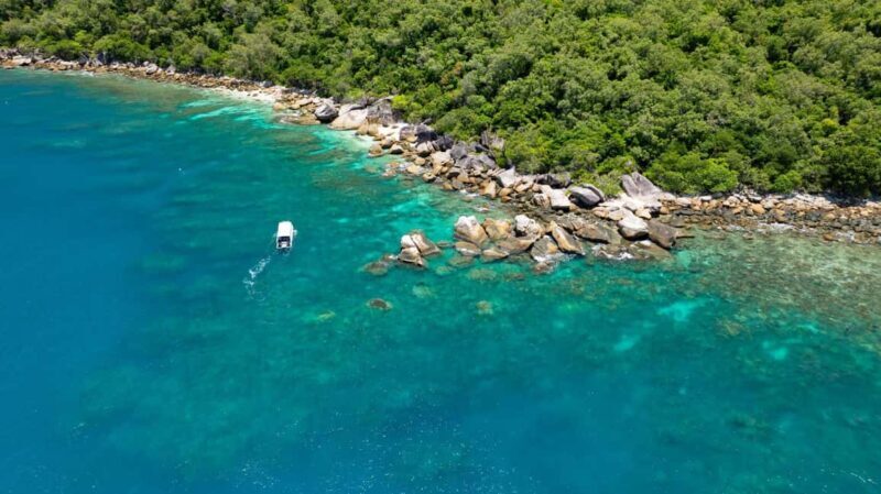 Cairns: Fitzroy Island Ferry, optional lunch, tours, snorkel - Who Will Enjoy This Experience?