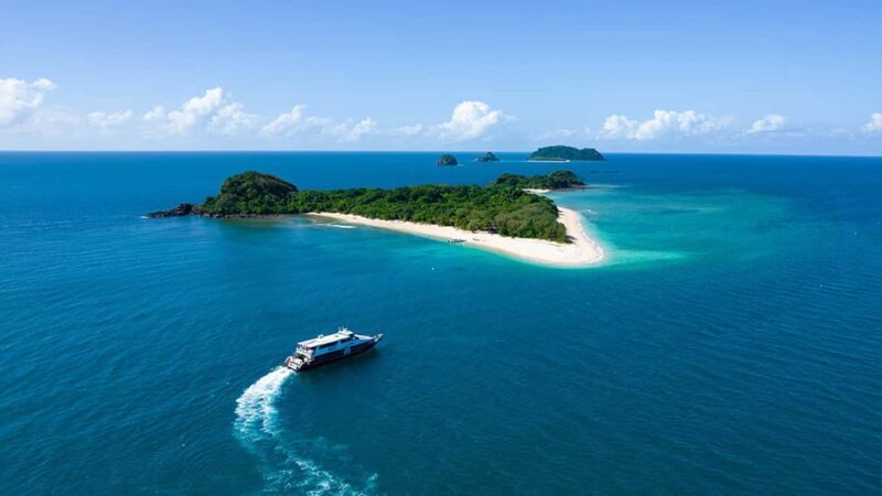 Cairns: Frankland Islands Great Barrier Reef Tour - The Itinerary Breakdown