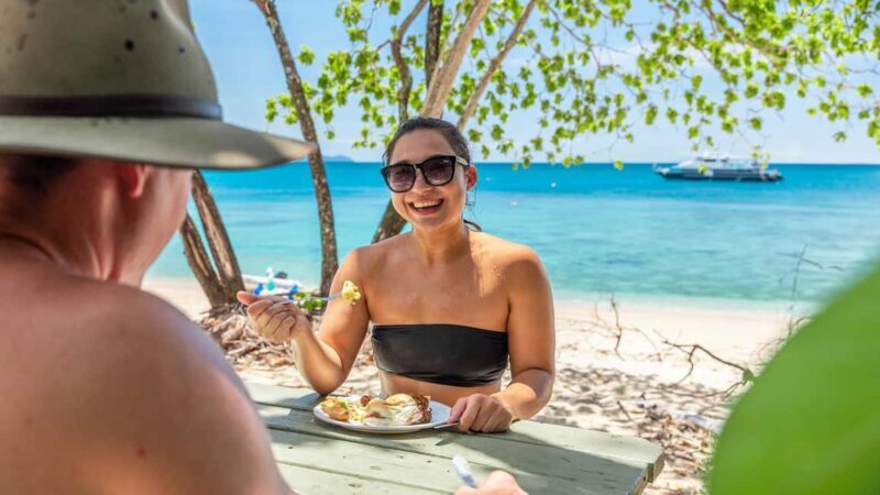 Cairns: Frankland Islands Great Barrier Reef Tour - Pricing and Overall Value