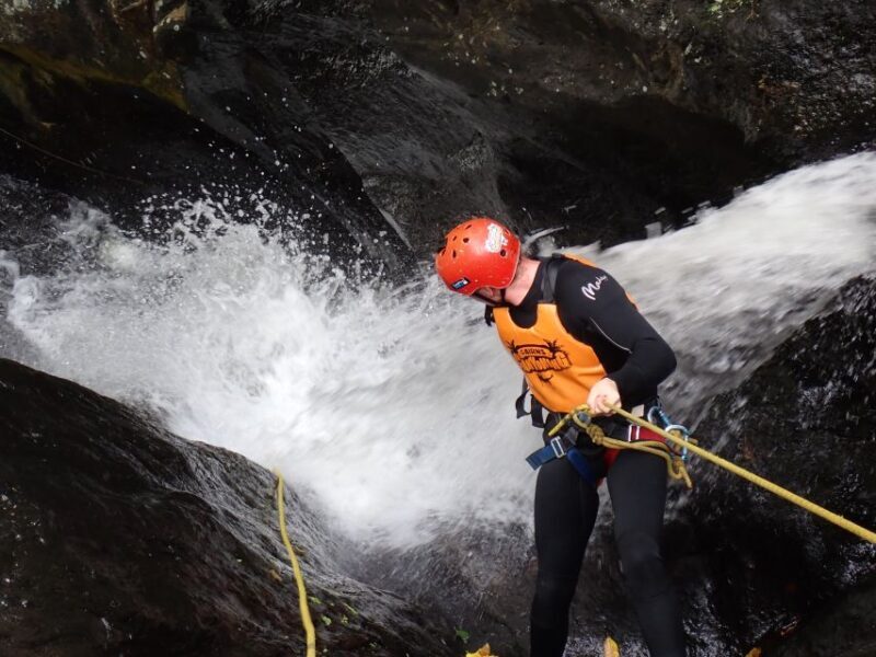 Cairns Full-Day Canyoning Adventure tour - An Unforgettable Day in Queensland’s Rainforest