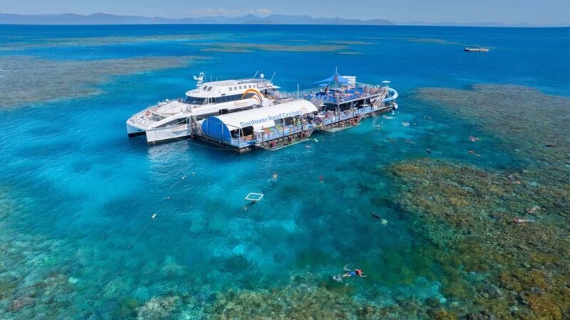 Cairns: Great Barrier Reef and Fitzroy Island Boat Tour - What to Expect on the Tour