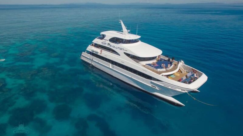 Cairns: Great Barrier Reef Cruise & Scenic Helicopter Flight - An In-Depth Look at the Experience
