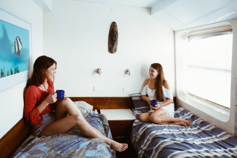 Cairns: Great Barrier Reef Overnight Snorkeling Boat Trip - Comfort & Amenities: Why It Matters