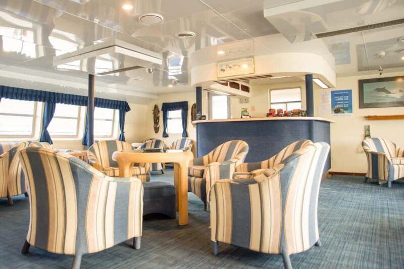 Cairns: Great Barrier Reef Overnight Snorkelling Boat Trip - Key Points