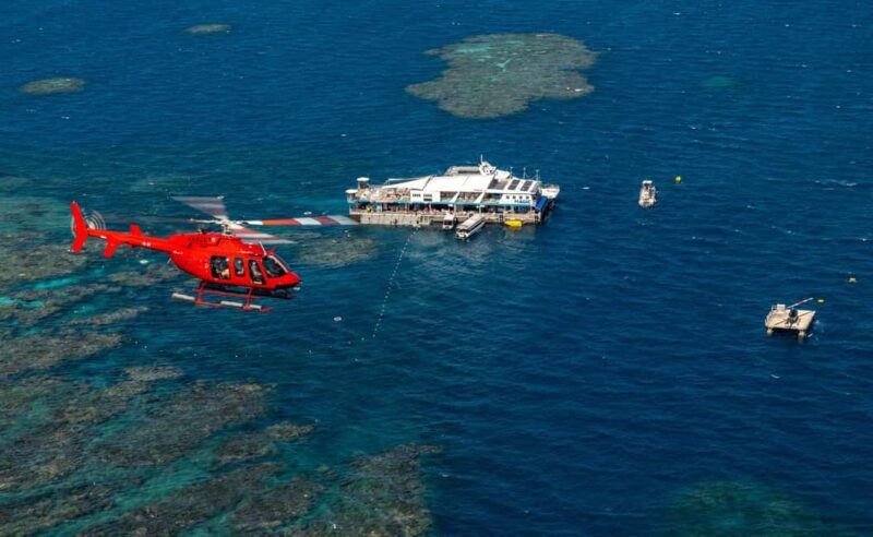 Cairns: Great Barrier Reef Pontoon - Indulgence Package - An Inside Look at the Indulgence Package