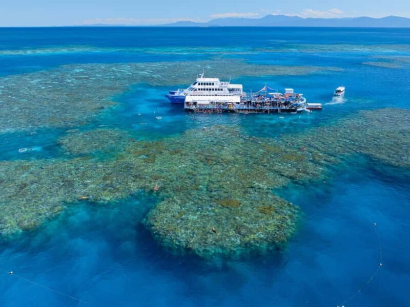 Cairns: Great Barrier Reef Pontoon, Travel by Helicopter - Final Thoughts
