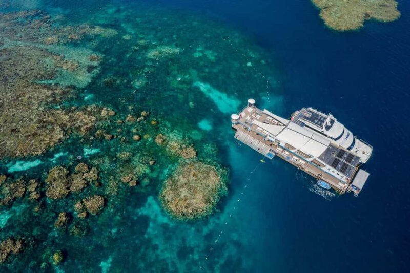 Cairns: Great Barrier Reef Pontoon with Water Activities - An In-Depth Look at the Reef Magic Pontoon Experience