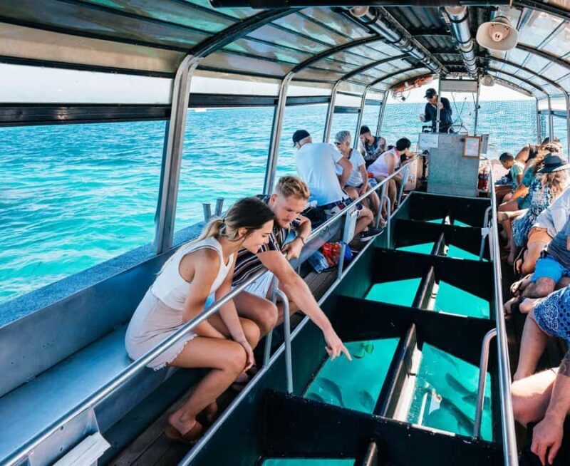 Cairns: Green Island, Snorkelling and Glass-Bottom Boat - An In-Depth Look at Green Island Tour