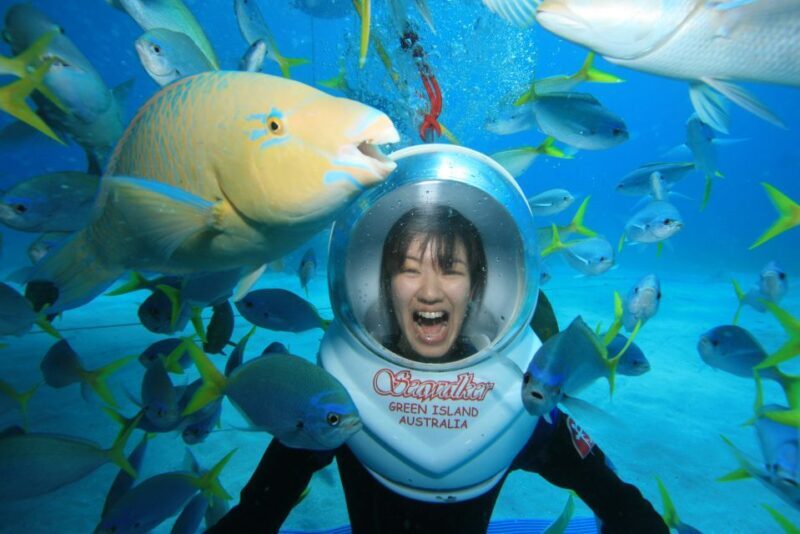 Cairns: Green Island Snorkelling or Glass Bottom Boat - An In-Depth Look at the Tour Itinerary
