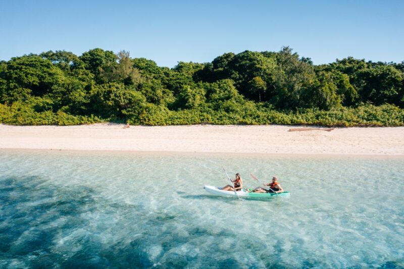 Cairns: Green Island Snorkelling or Glass Bottom Boat - In Closing