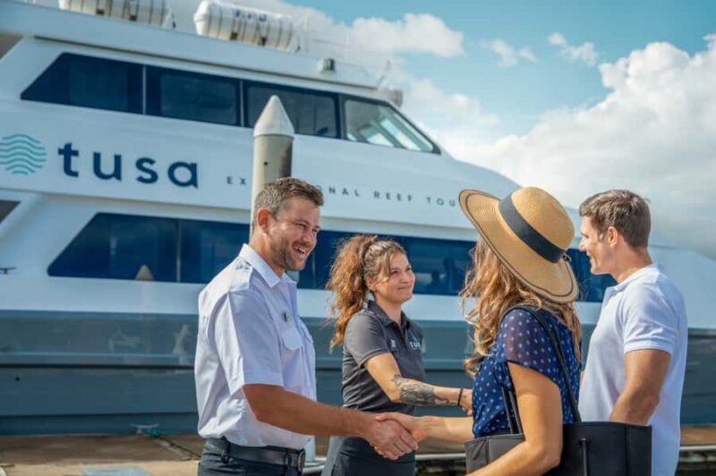 Cairns: Half-Day Outer Reef Snorkel Tour - What the Reviews Say