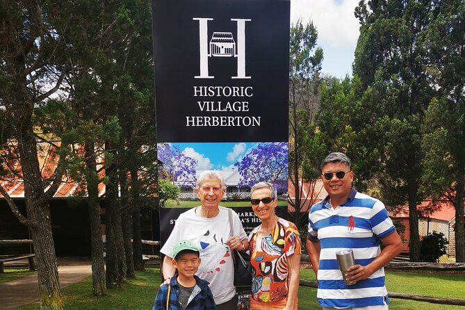 Cairns hidden gems, Historic Village Herberton and Tableland - Authentic Experiences and Insider Tips