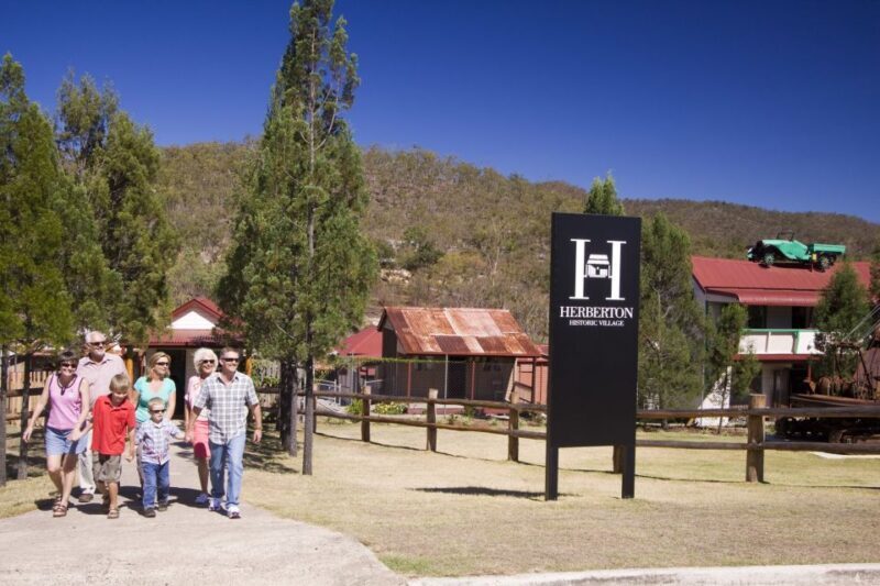 Cairns: Historic Village Entrance Ticket in Herberton - Who Should Visit?