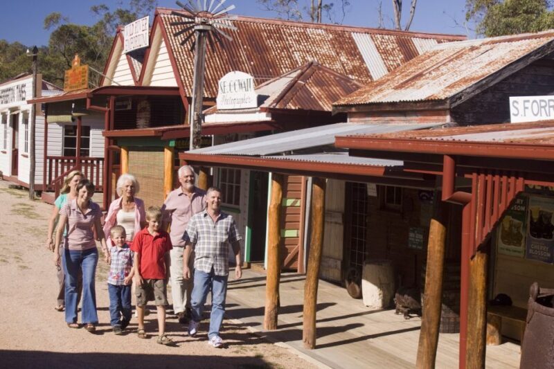 Cairns: Historic Village Entrance Ticket in Herberton - FAQs