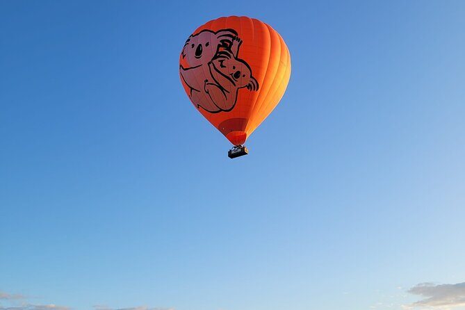 Cairns Hot Air Balloon Flight + Bad Fishy Jet Boating Cairns - The Hot Air Balloon Experience: A Dawn to Remember