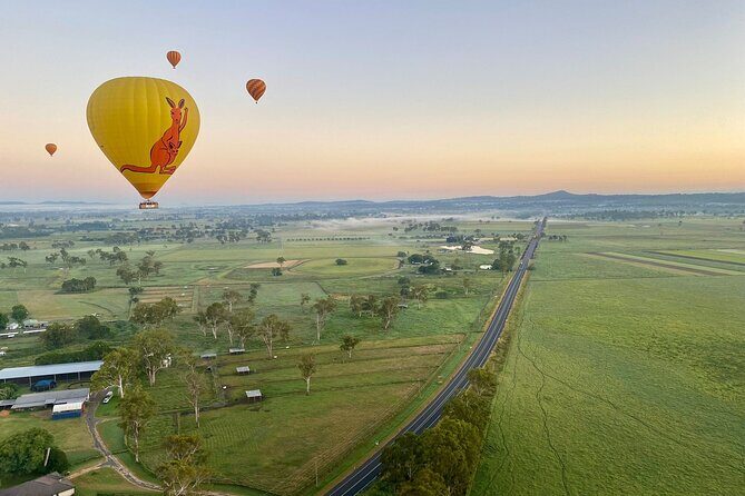 Cairns Hot Air Balloon Flight + Bad Fishy Jet Boating Cairns - Practical Details and Considerations