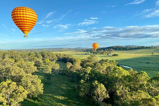 Cairns Hot Air Balloon Flight + Bad Fishy Jet Boating Cairns - Who Will Love This Tour?