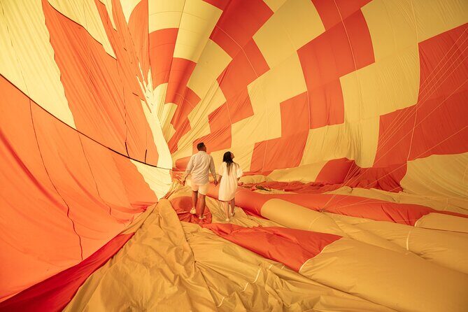 Cairns Hot Air Balloon Flight + Bad Fishy Jet Boating Cairns - FAQs