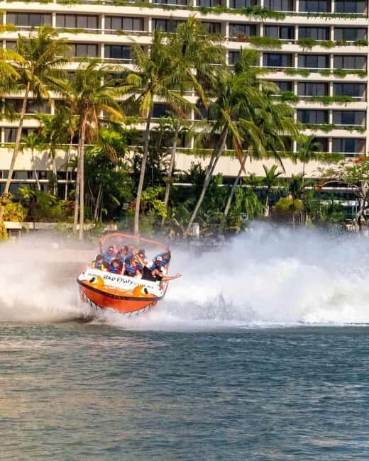 Cairns: Hot Air Balloon Flight & Jet Boat Ride Combo - A Full Breakdown: What to Expect and Why It Matters