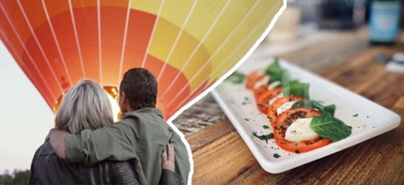 Cairns: Hot Air Balloon Flight with Meal & Drink - What Makes This Tour Stand Out?