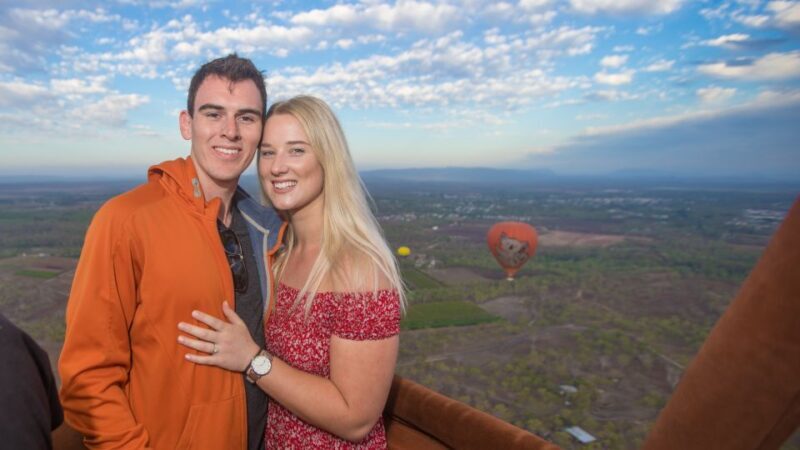 Cairns: Hot Air Balloon Flight with Transfers - Who Should Consider This Tour?
