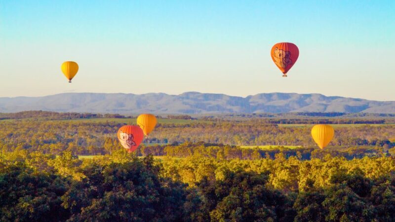 Cairns: Hot Air Balloon Flight with Transfers - Final Thoughts
