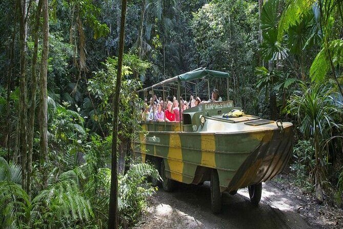 Cairns Hotair Balloon + Kuranda Day Tour Combo - Frequently Asked Questions