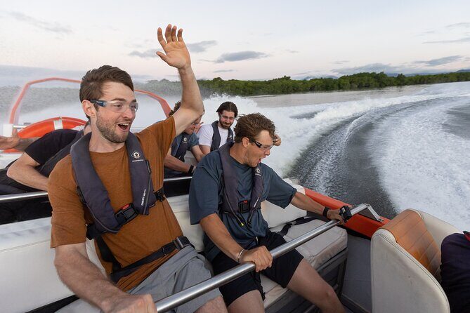 Cairns Jet Boat Ride - What’s the Experience Like?