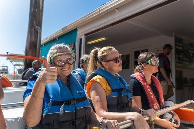 Cairns Jet Boat Ride - Authentic Reviews and Highlights