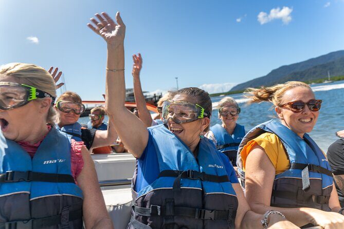 Cairns Jet Boat Ride - The Itinerary in Detail