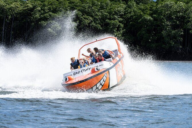 Cairns Jet Boat Ride - Who Is It Best For?